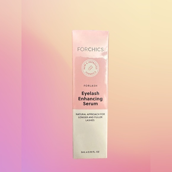 Forchics | Makeup | Forchics Eyelash Growth Serum Unopened | Poshmark